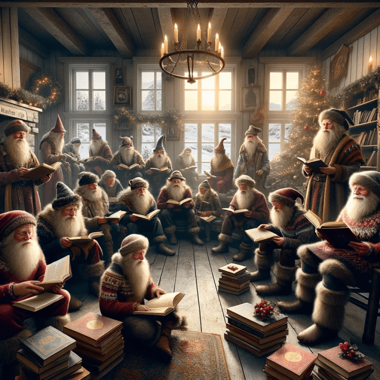 Jolabokaflod | Christmas Book Flood | Recommending reading