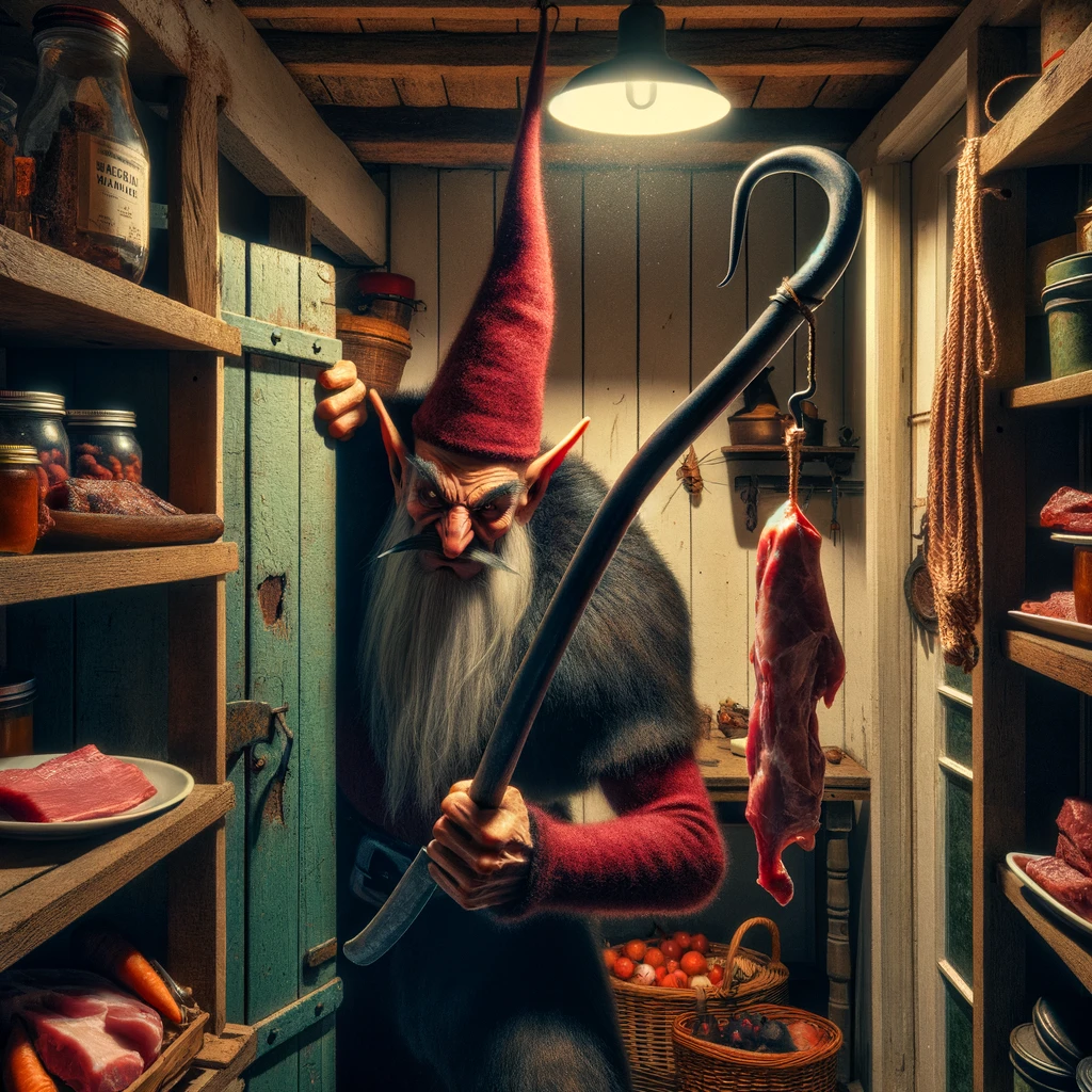 Arrival of the twelfth Yule Lad | Jolabokaflod