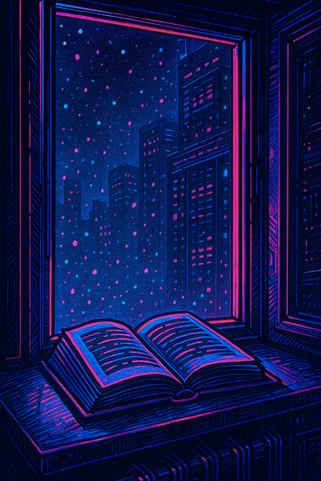 DAY 1 — The First Snowfall of Reading Season | Jolabokaflod